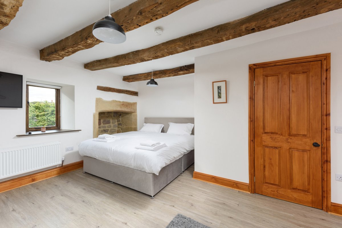 The Old Vicarage | Stunning holiday house, Northumberland