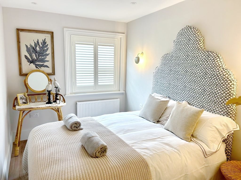 The Shell House | Seaside holiday house, Dorset