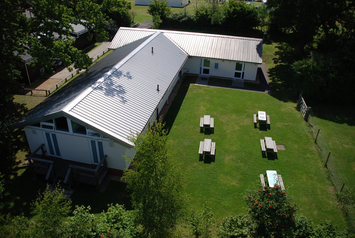 Minstead Study Centre | Holiday bunkhouses, New Forest