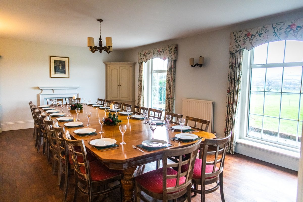 Timberley House | Luxury country holiday house, West Sussex
