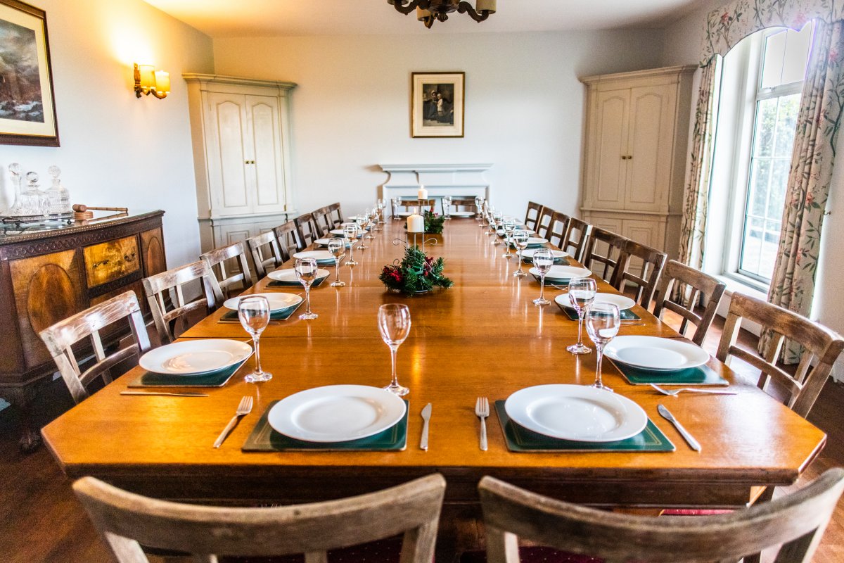 Timberley House | Luxury country holiday house, West Sussex