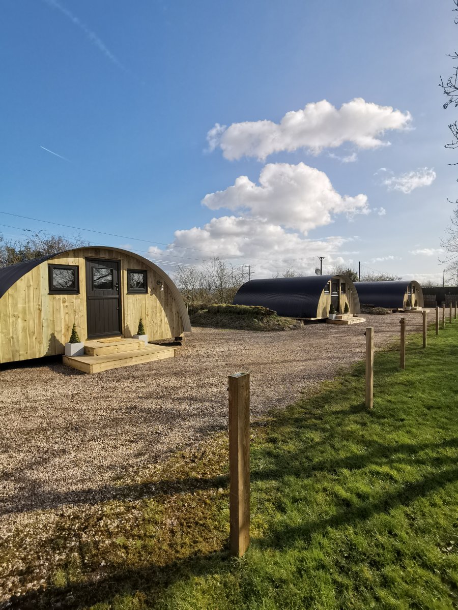 Blithfield Lakeside Barns | Group of Cottages, Staffordshire