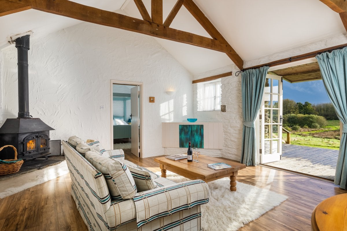 Clipper House | Large Holiday House for Groups, West Looe