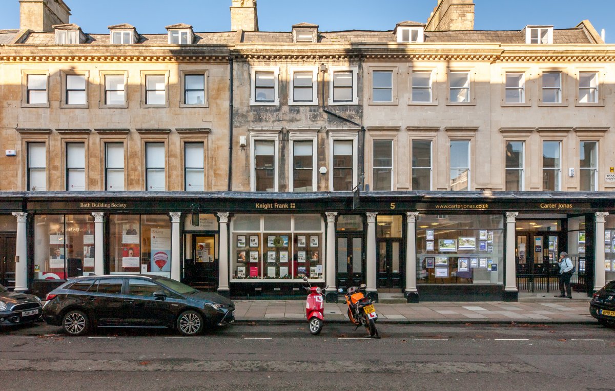 Hen Party Houses In Bath | Group Accommodation