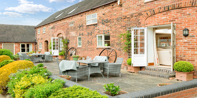 Upper Rectory Farm Cottages | Holiday cottages, Leicestershire