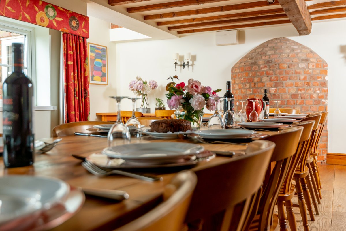 Upper Rectory Farm Cottages | Holiday cottages, Leicestershire