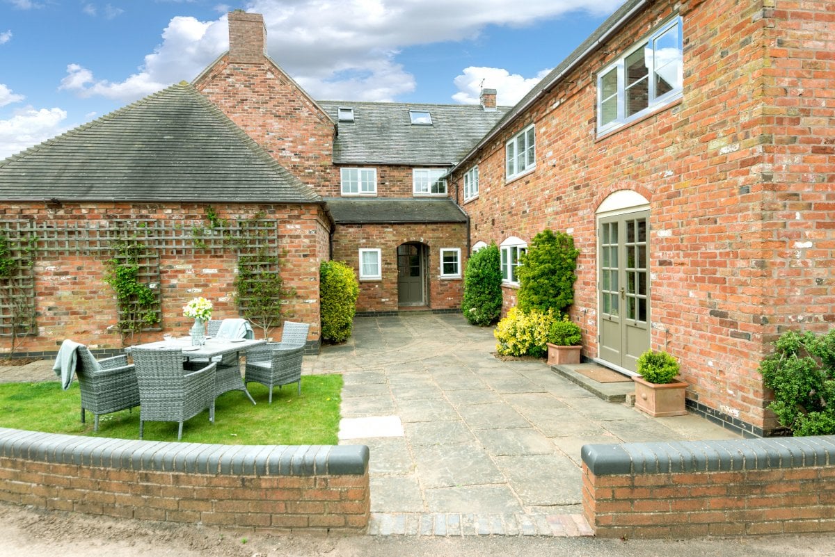 Upper Rectory Farm Cottages | Holiday cottages, Leicestershire