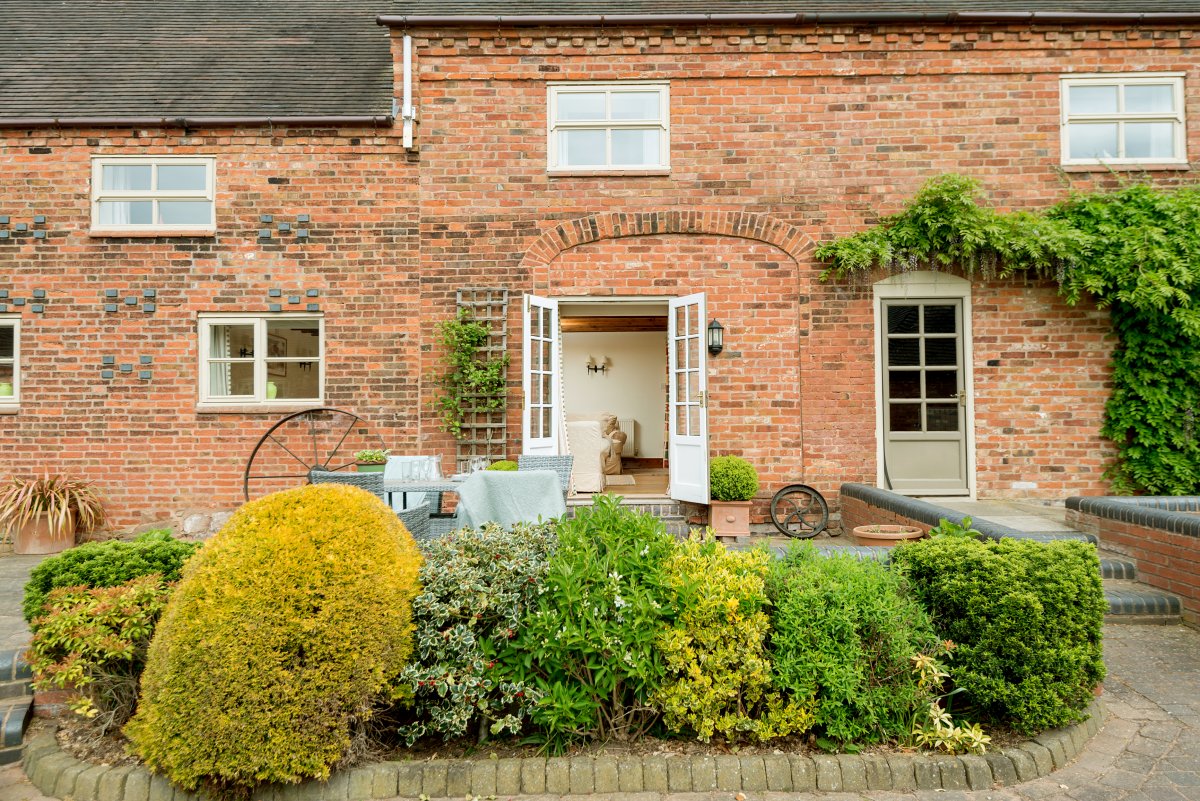 Upper Rectory Farm Cottages | Holiday cottages, Leicestershire