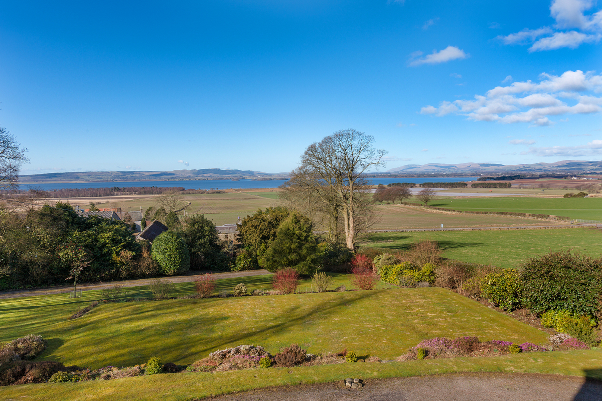 Ladywell House | Country holiday house, Fife
