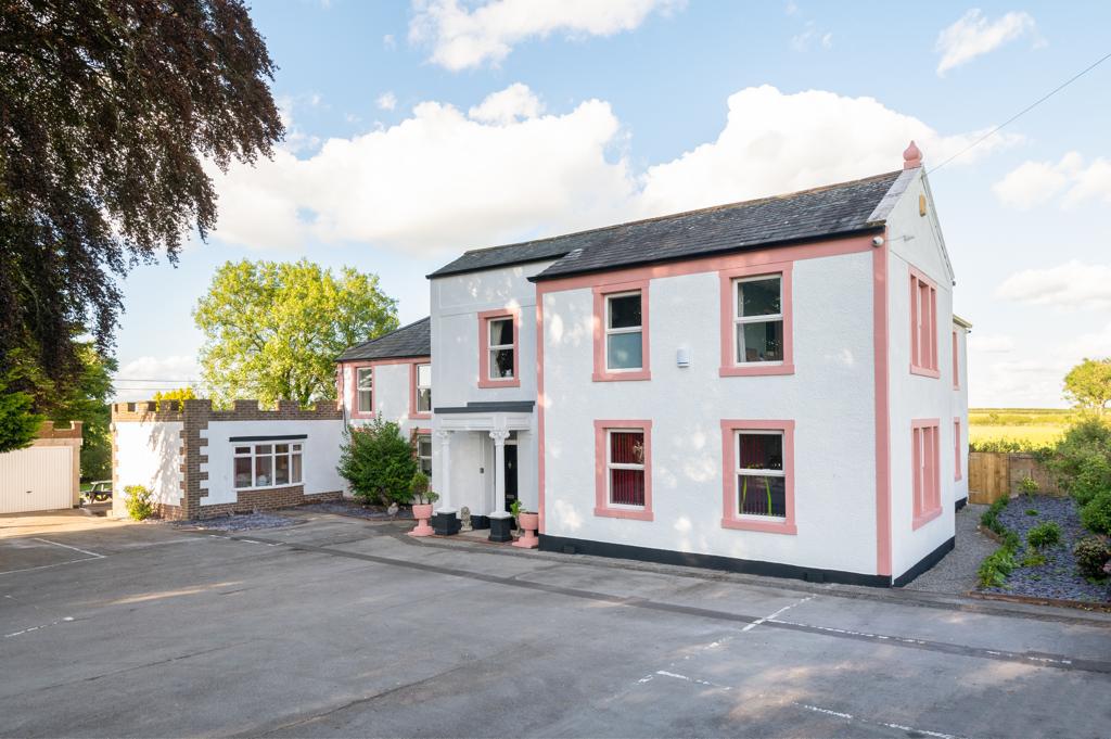 Big Pink House | Self Catering Holiday House, Cumbria