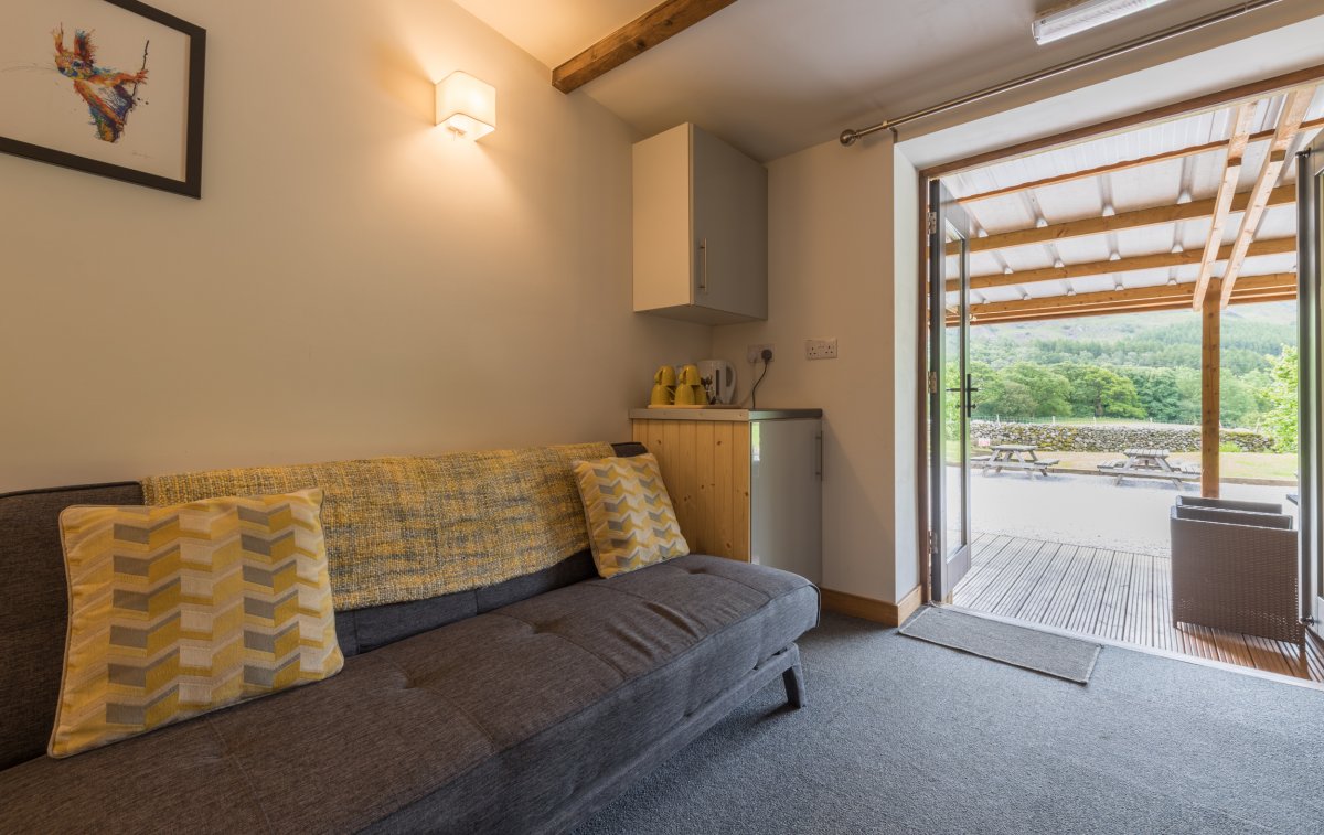 Woolpack Farm | Family and friends glamping site, Cumbria