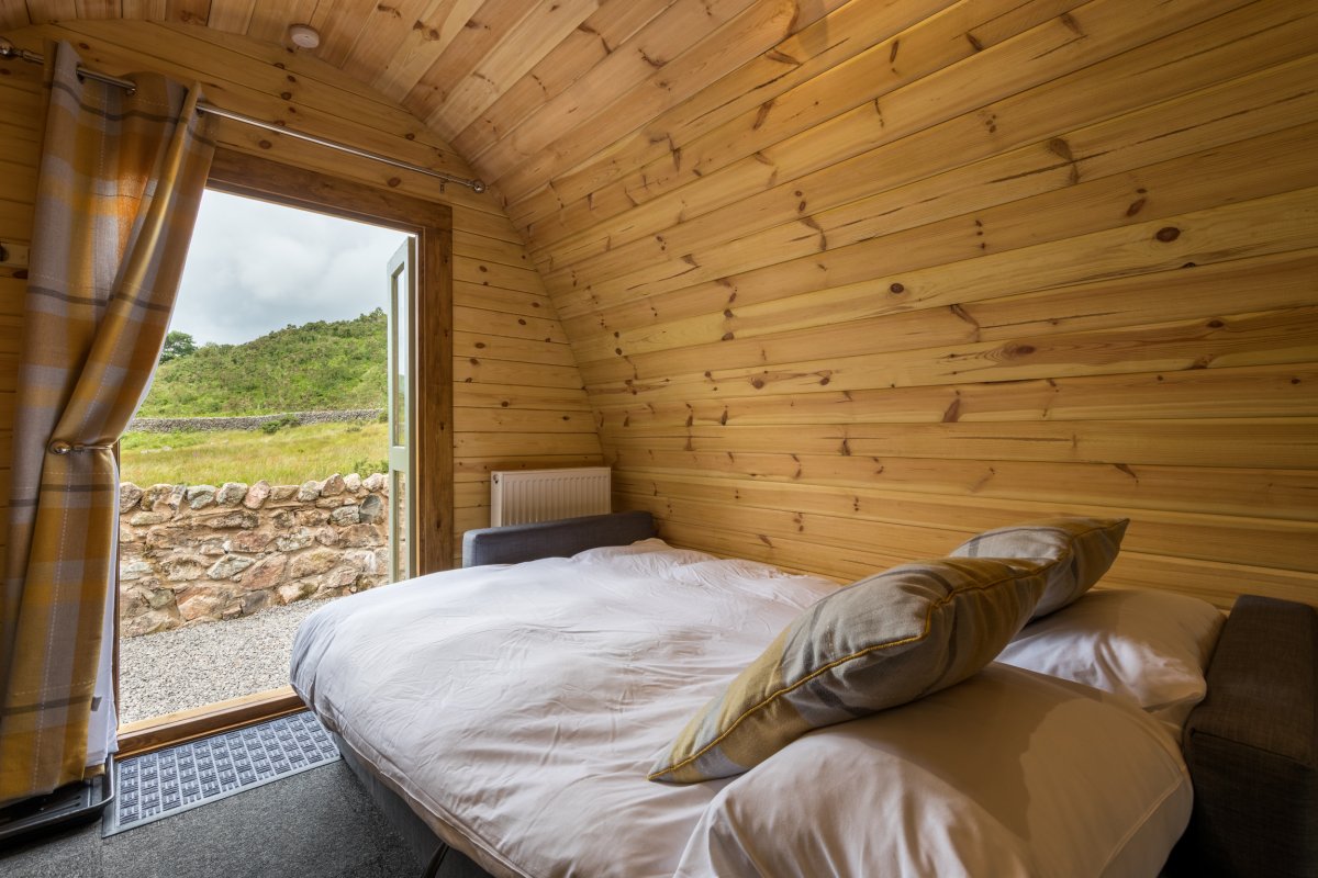 Woolpack Farm | Family and friends glamping site, Cumbria