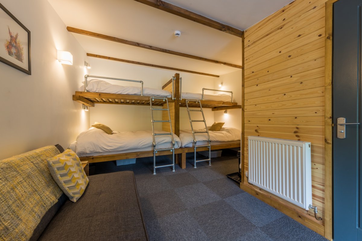 Woolpack Farm | Family and friends glamping site, Cumbria