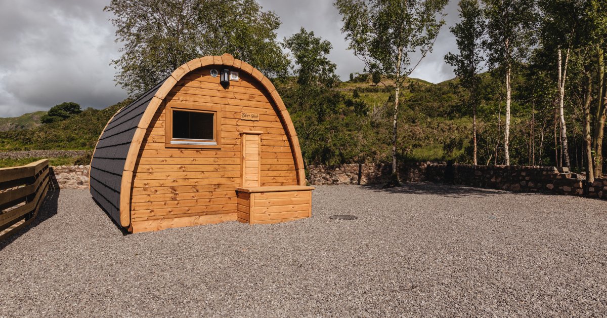 Woolpack Farm | Family and friends glamping site, Cumbria
