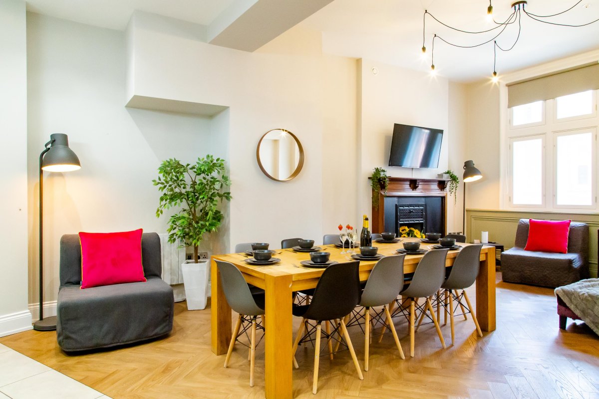Goodramgate Apartments | City centre accommodation, York