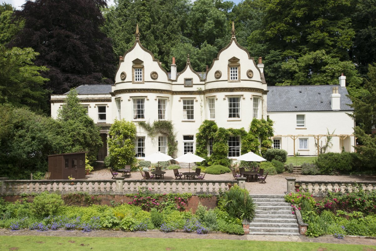 Bindon Country House | Family holiday house, Somerset