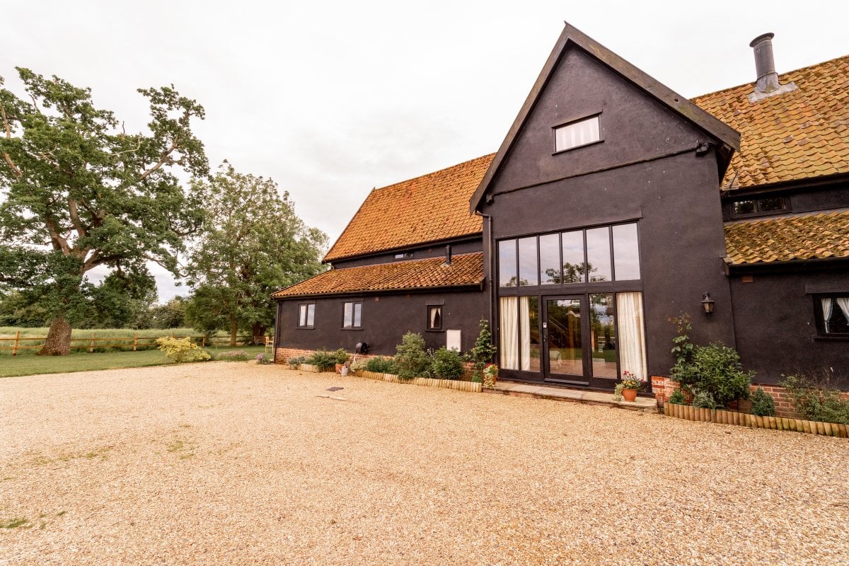 Manor Farm Barn | Family holiday cottages, Suffolk