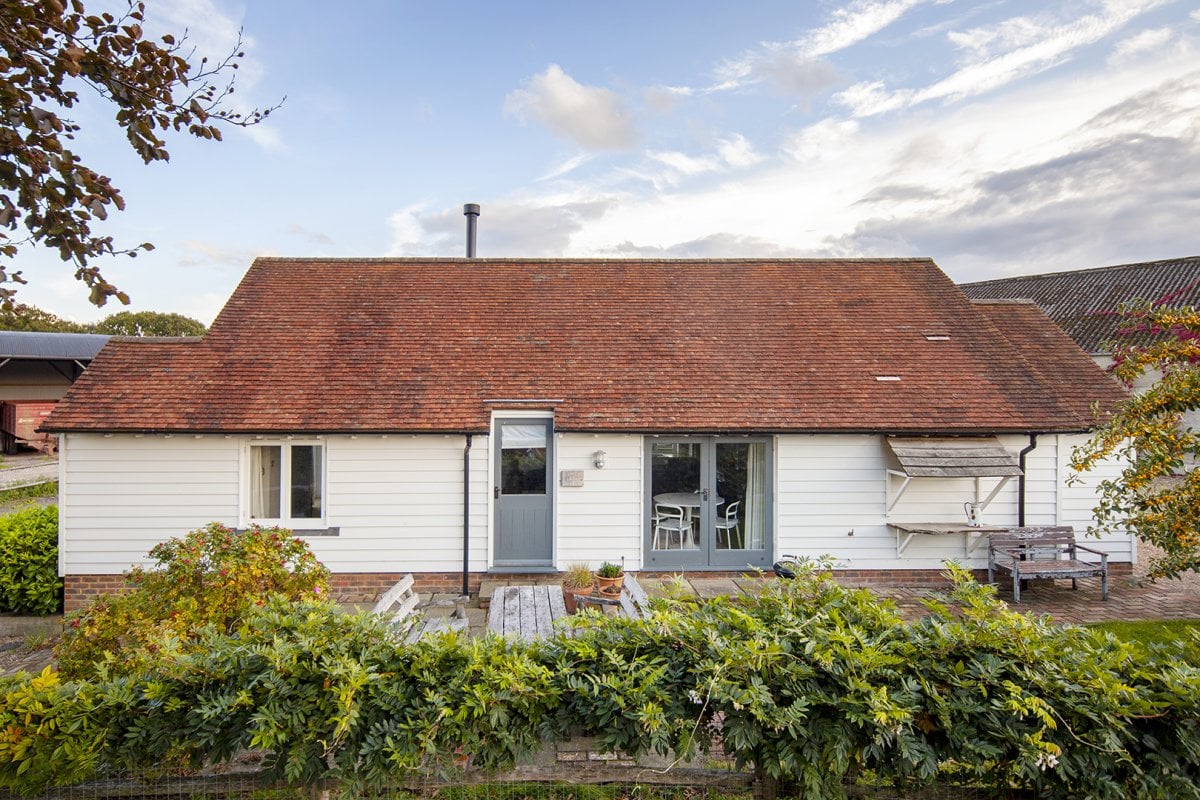 Oxney Organic Estate | Family holiday houses, Kent