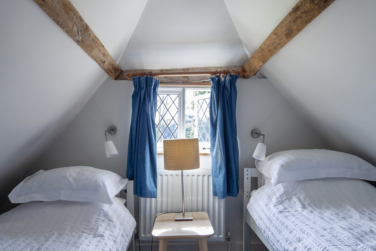 Oxney Organic Estate | Family holiday houses, Kent