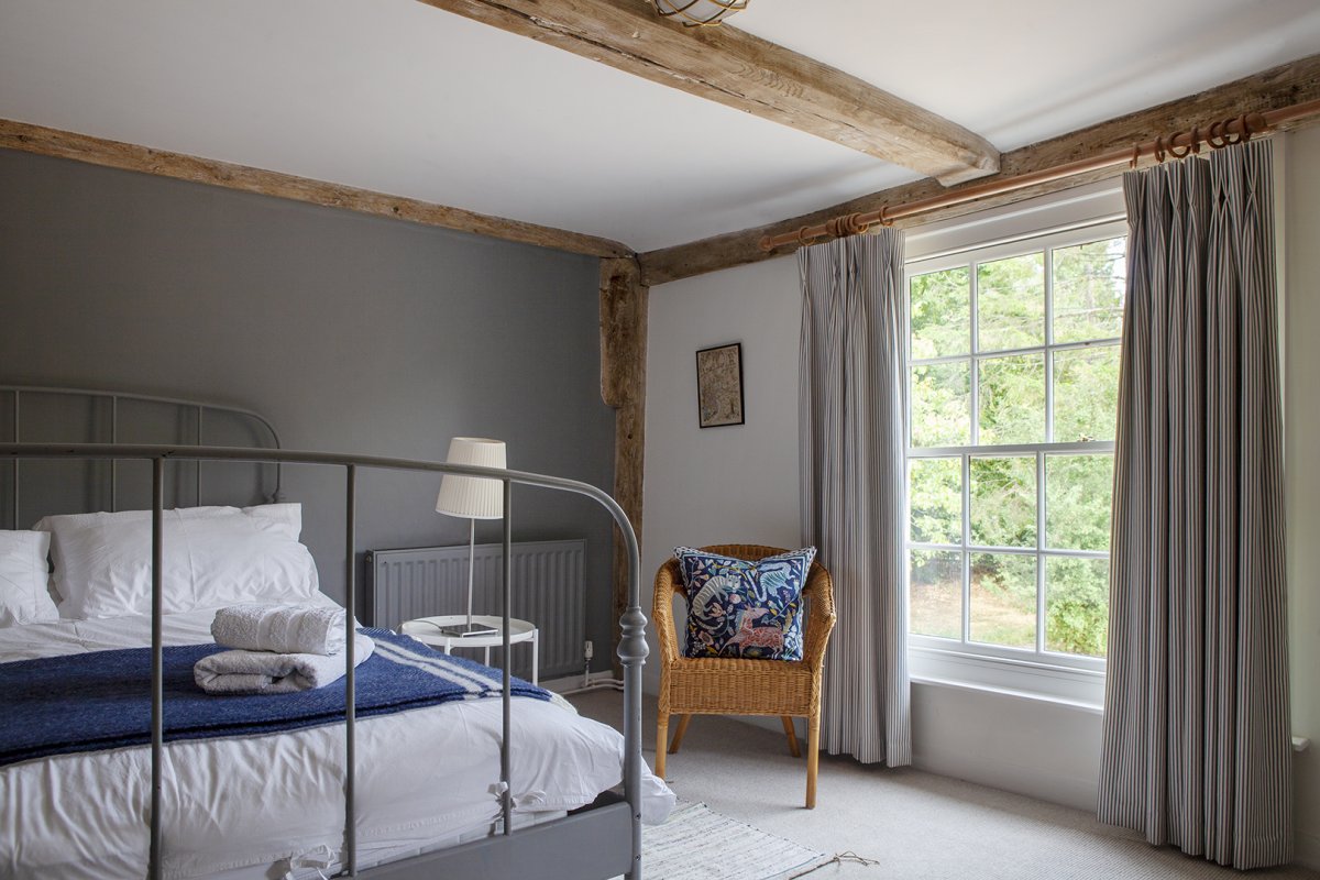 Oxney Organic Estate | Family holiday houses, Kent