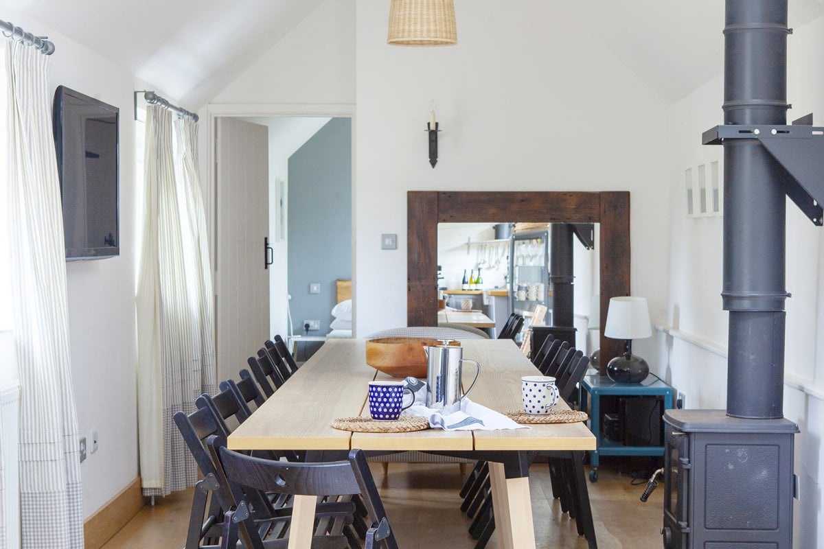 Oxney Organic Estate | Family holiday houses, Kent