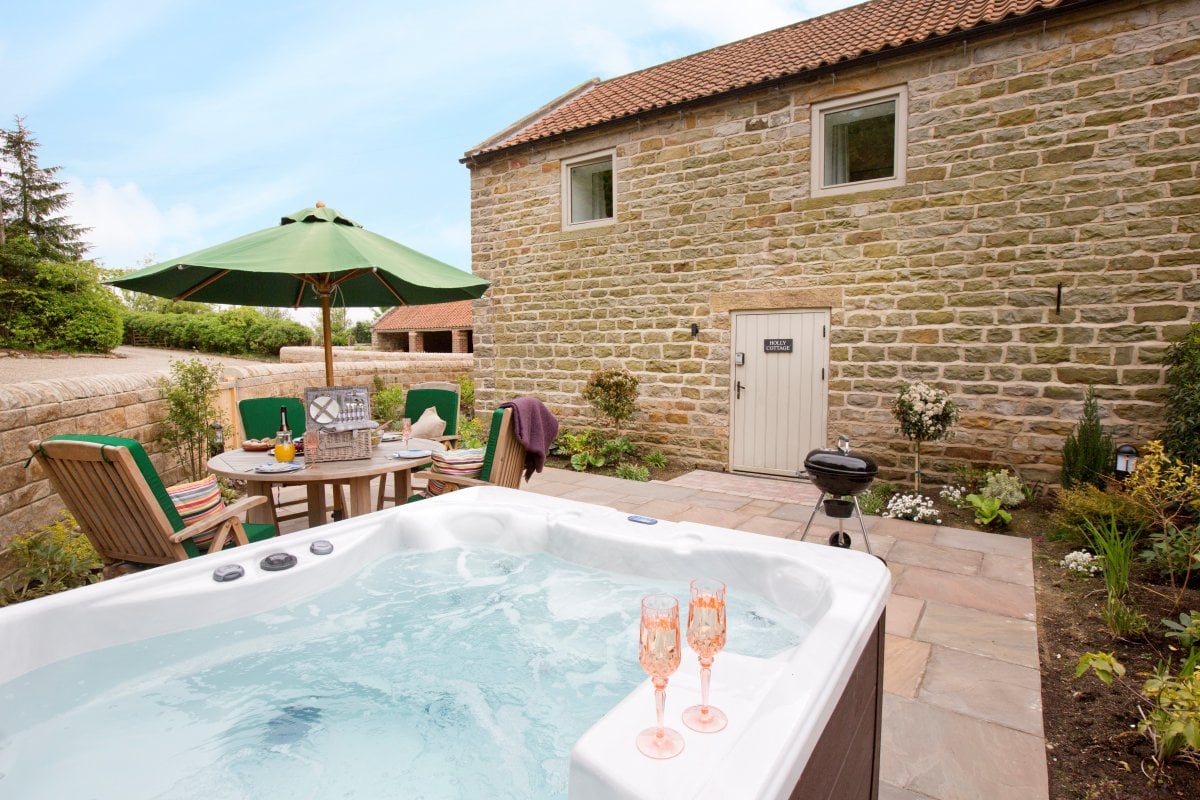 Thirley Cotes Farm | Family holiday cottages, Yorkshire