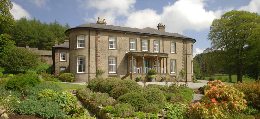 Crag Hall | large country holiday house, Cheshire