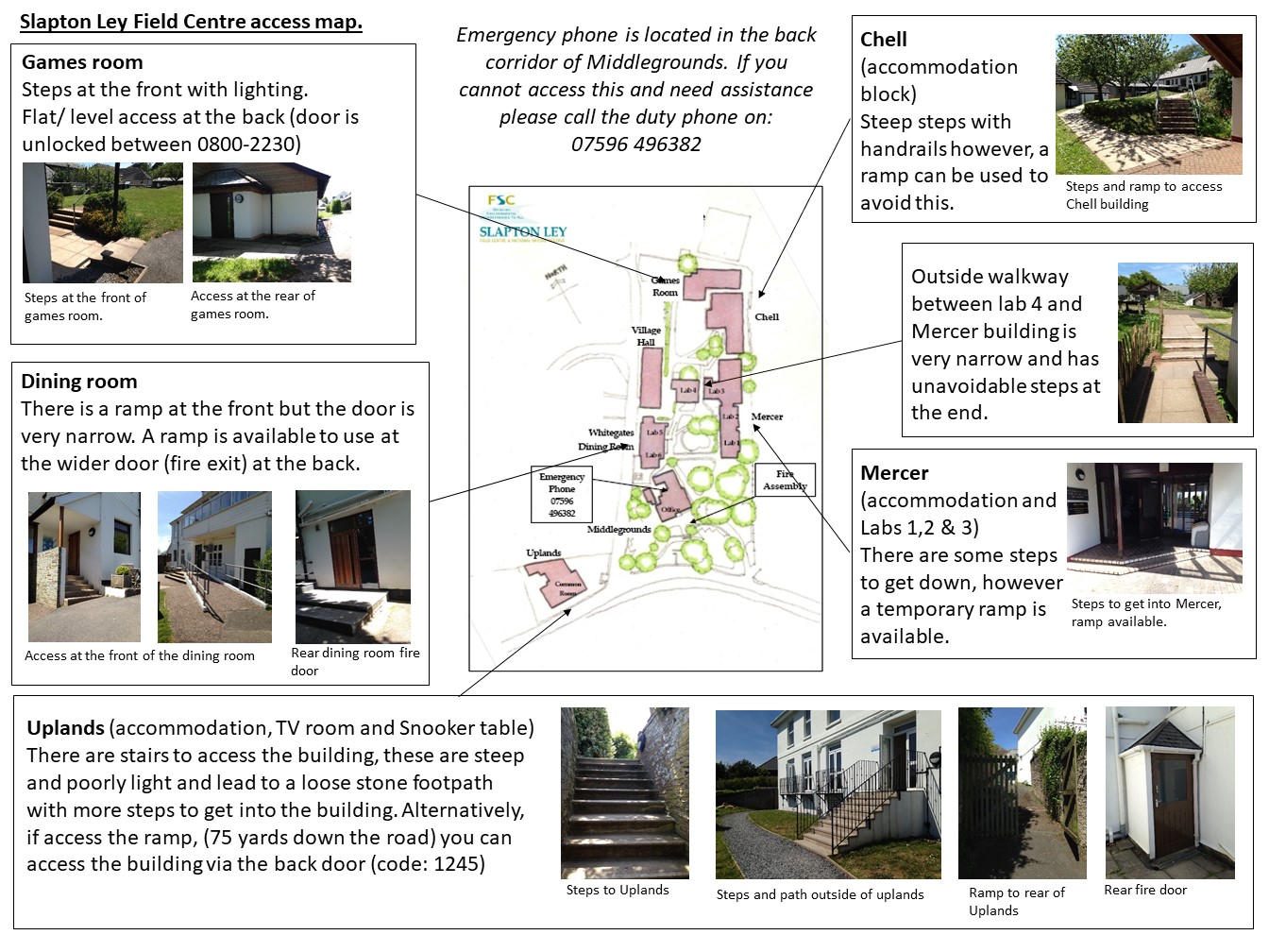 FSC Slapton Ley | Large group centre, Devon