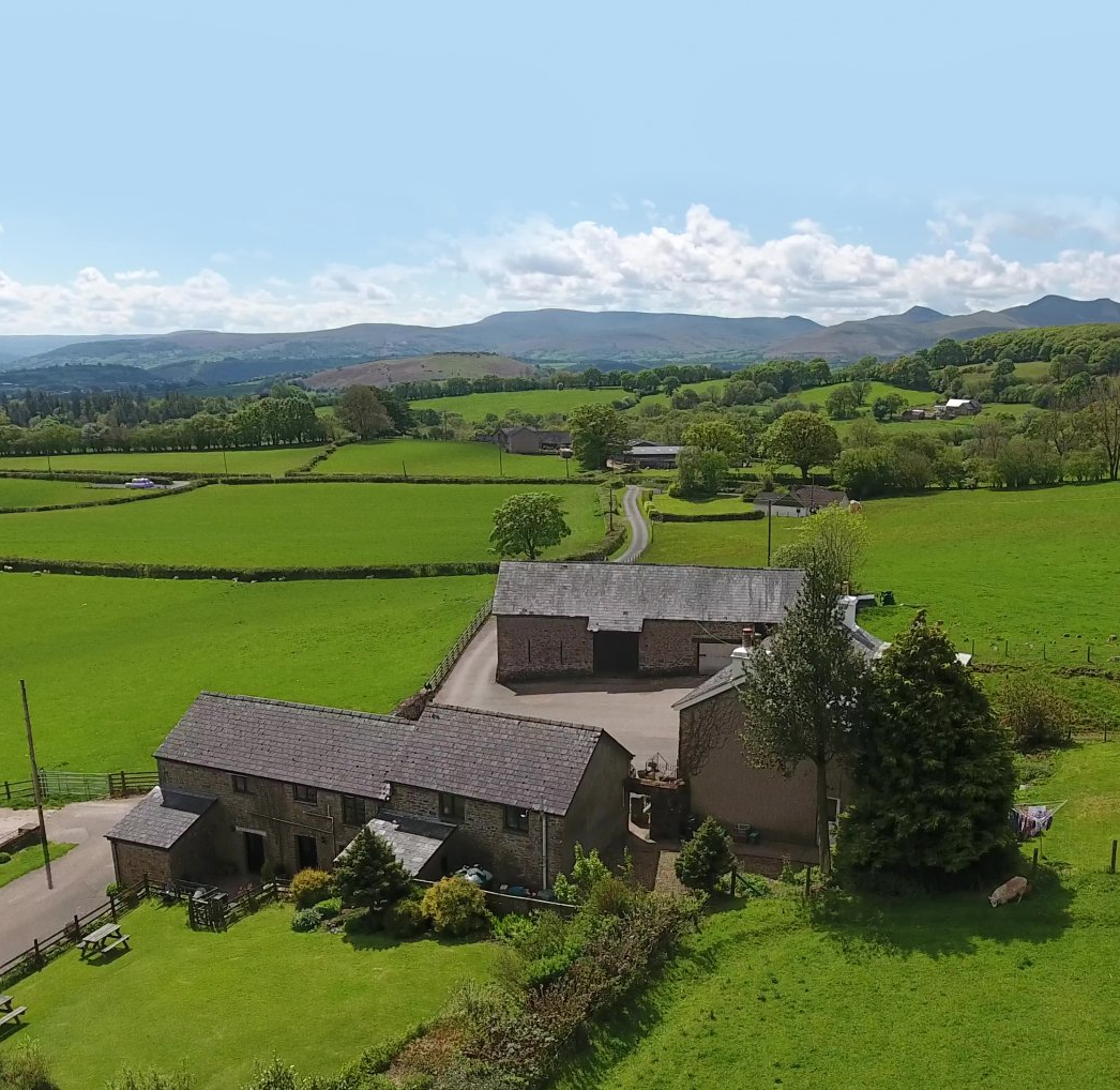 Penpont | Self-Catering Accommodation, Brecon National Park
