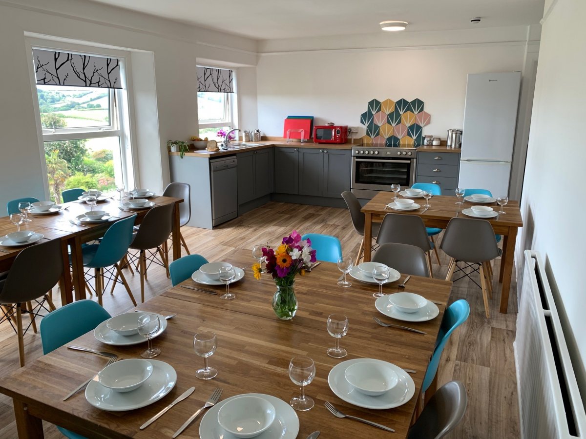 FSC Slapton Ley | Large group centre, Devon