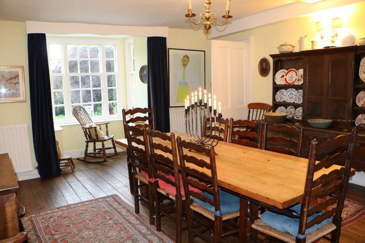 Grand country house in Cockfield | Suffolk