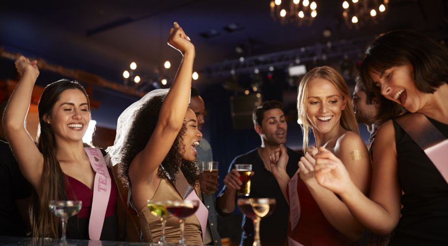 18 Unique Hen Party Activities That Will Make It Extra Special | Group ...