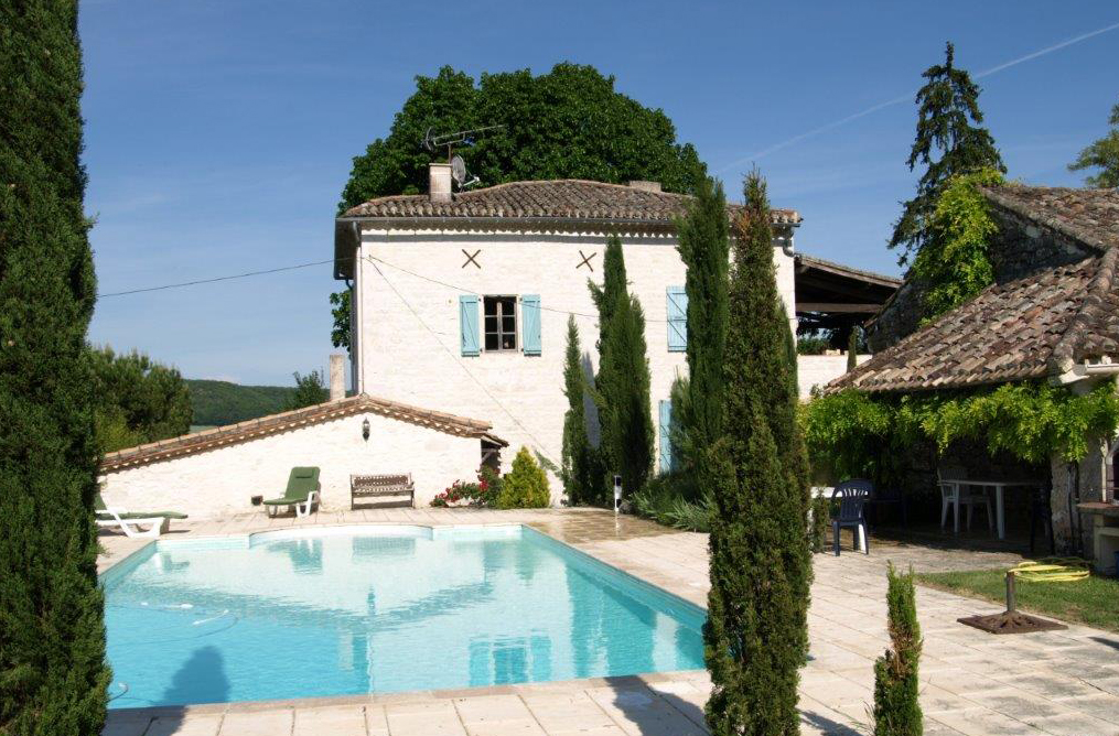 Large Holiday Houses, Gites & Villas in France | Group Accommodation