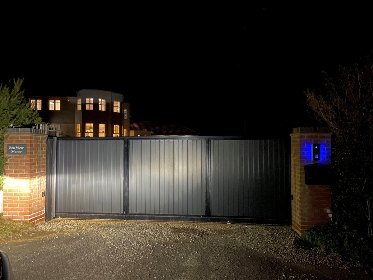 Sea View Manor | Large seaside holiday house, Norfolk