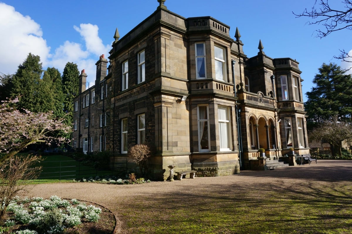 Group of holiday houses near Matlock | Derbyshire