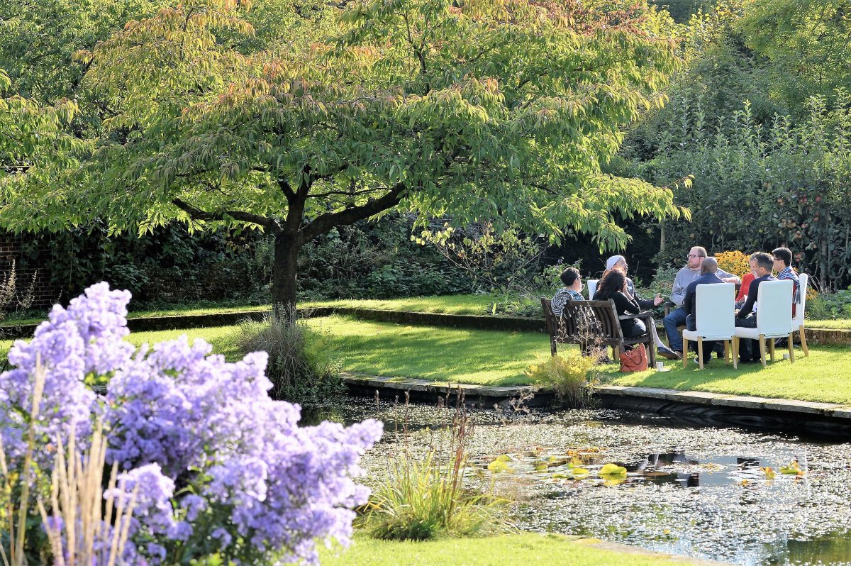 Bore Place | Country estate for family holidays, Kent