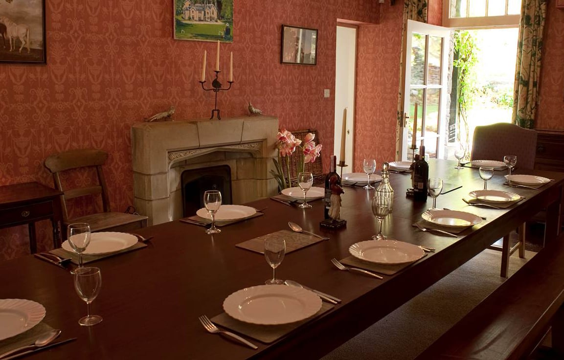 Crogen Coach House | Large Holiday House, North Wales