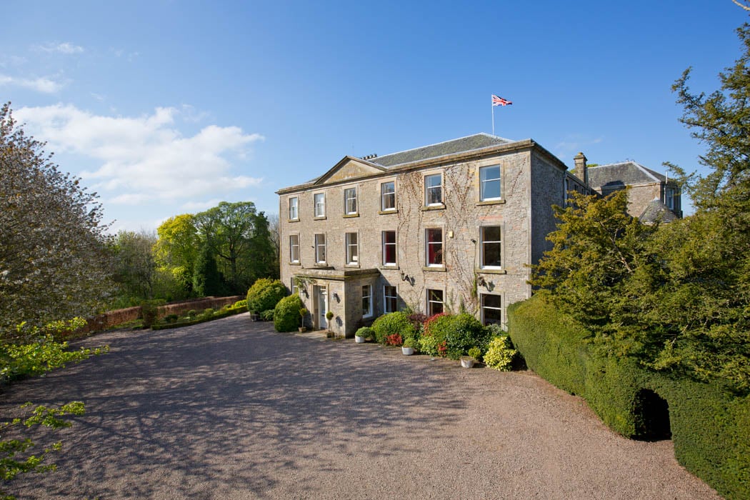 Kippilaw House, Scottish Borders | Celebration venue