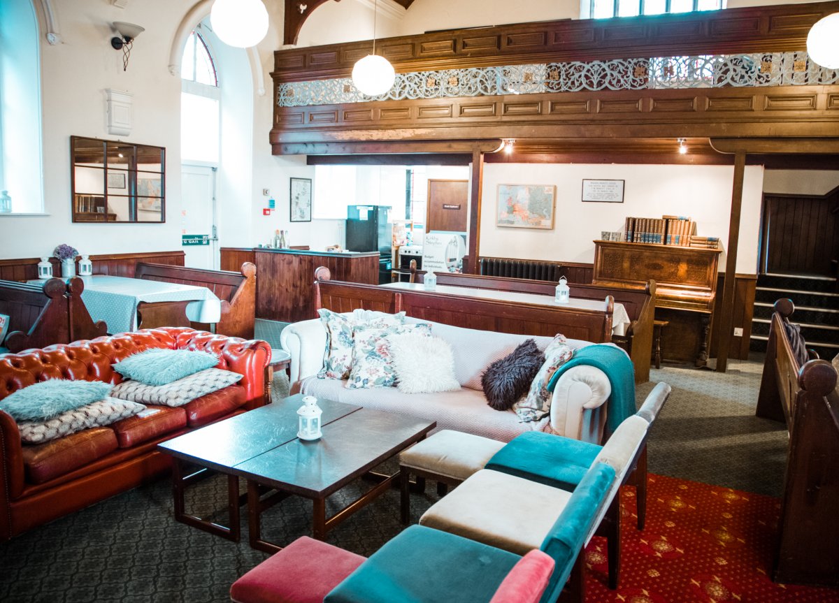 Low Barn | Holiday or retreat venue, Cumbria