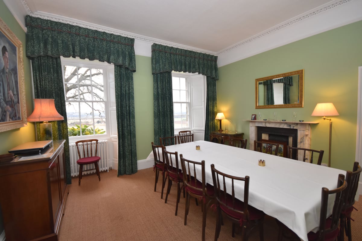 Ladywell House | Country holiday house, Fife