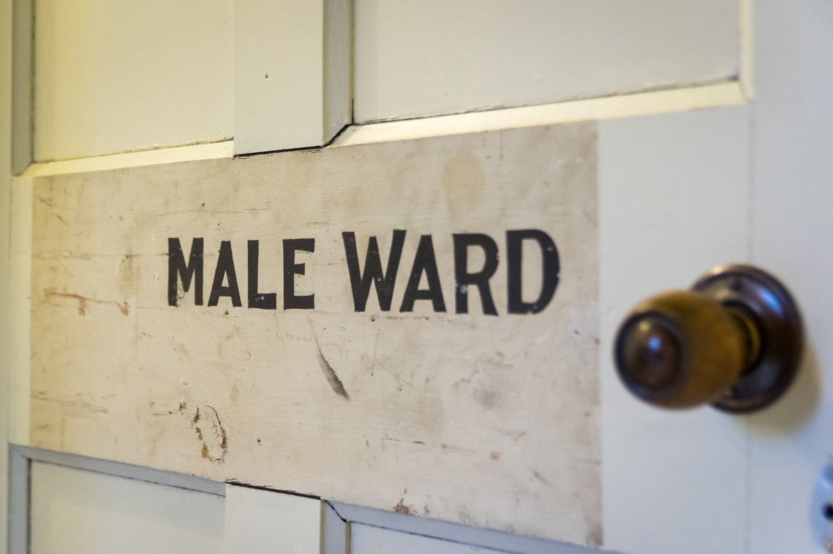 Old Fever Hospital | Large holiday house, Yorkshire