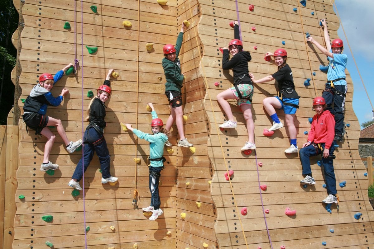 Outdoor Centre at Kilve Court | Large group venue, Somerset