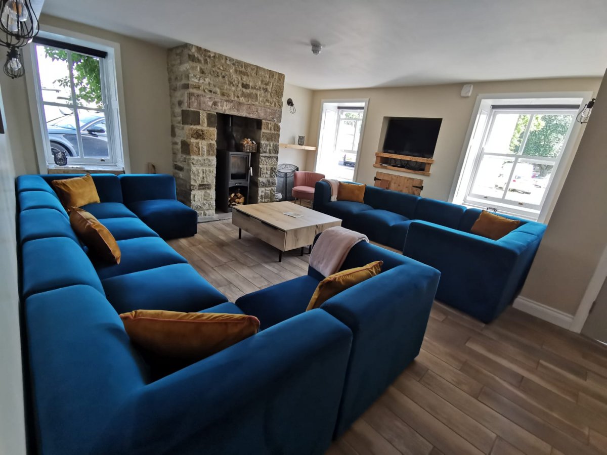 Rose's Bower | Luxury holiday cottages, Northumberland