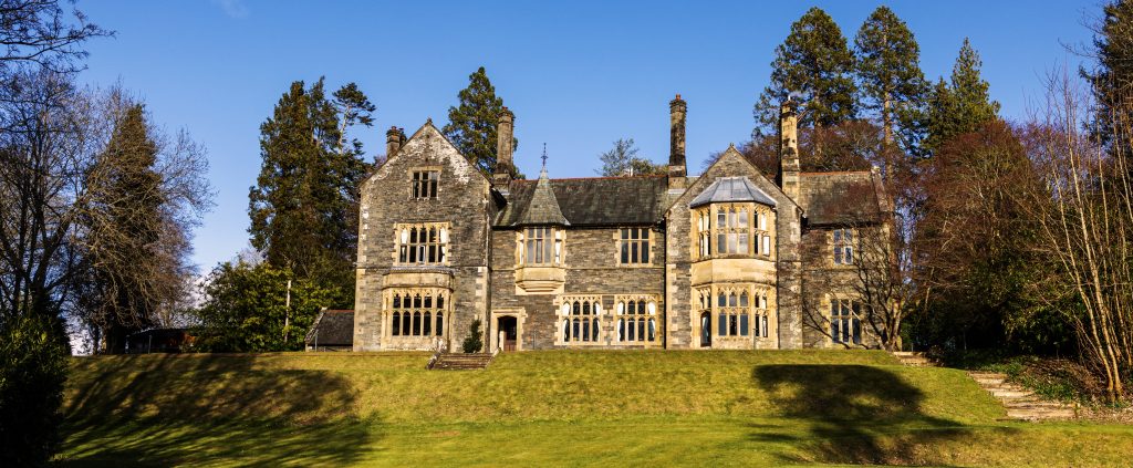 Fallbarrow Hall | Huge holiday house, Lake District