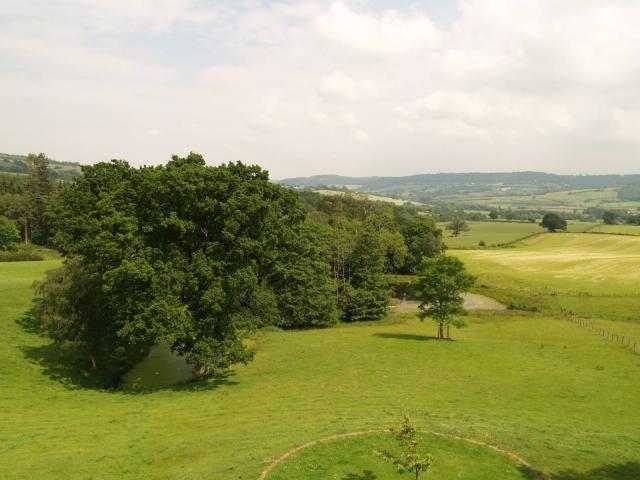 Treowen | Large manor holiday house, Monmouthshire