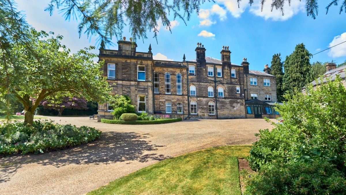 Stretton House, Stretton, Ashover, Derbyshire | Group Accommodation