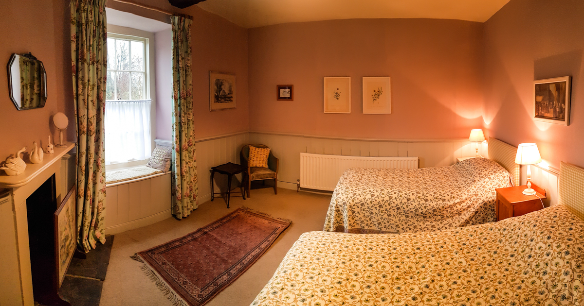 Penpont | Self-Catering Accommodation, Brecon National Park
