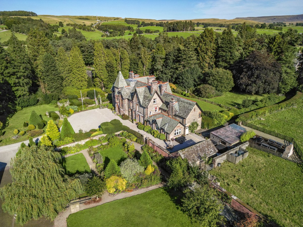 Elm Lodge, Ravenstonedale, Kirkby Stephen, Cumbria | Group Accommodation